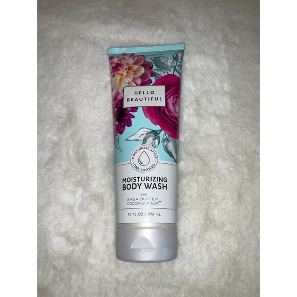 Bath & Body Works | Skincare | Bath Body Works New Hello Beautiful ...